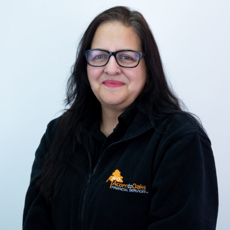 Pardeep Sharma - Acorns to Oaks